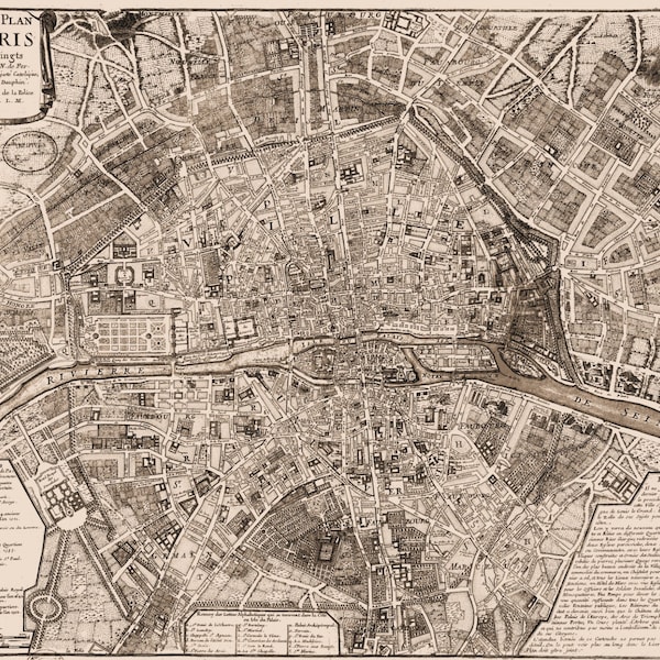 1859 Map of Kansas DIGITAL DOWNLOAD Mitchell's Map of Kansas Very Early ...