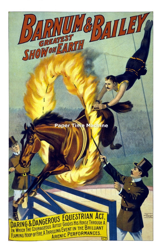 Circus Fire Act