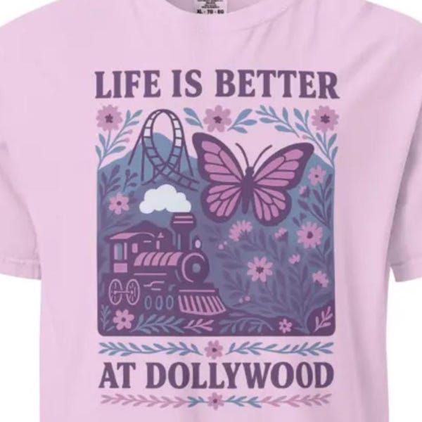 Dollywood - Etsy