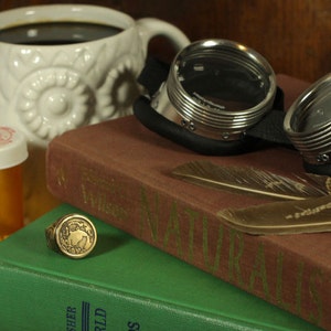 Brother to Dragons Signet Ring // Unisex // Special Edition Nite Owl ...