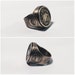 Brother to Dragons Signet Ring // Unisex // Special Edition Nite Owl ...