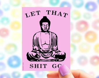 Car Stickers Buddha | Etsy