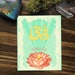 Namaste Greeting Card Handmade Engagement Card Thank You - Etsy