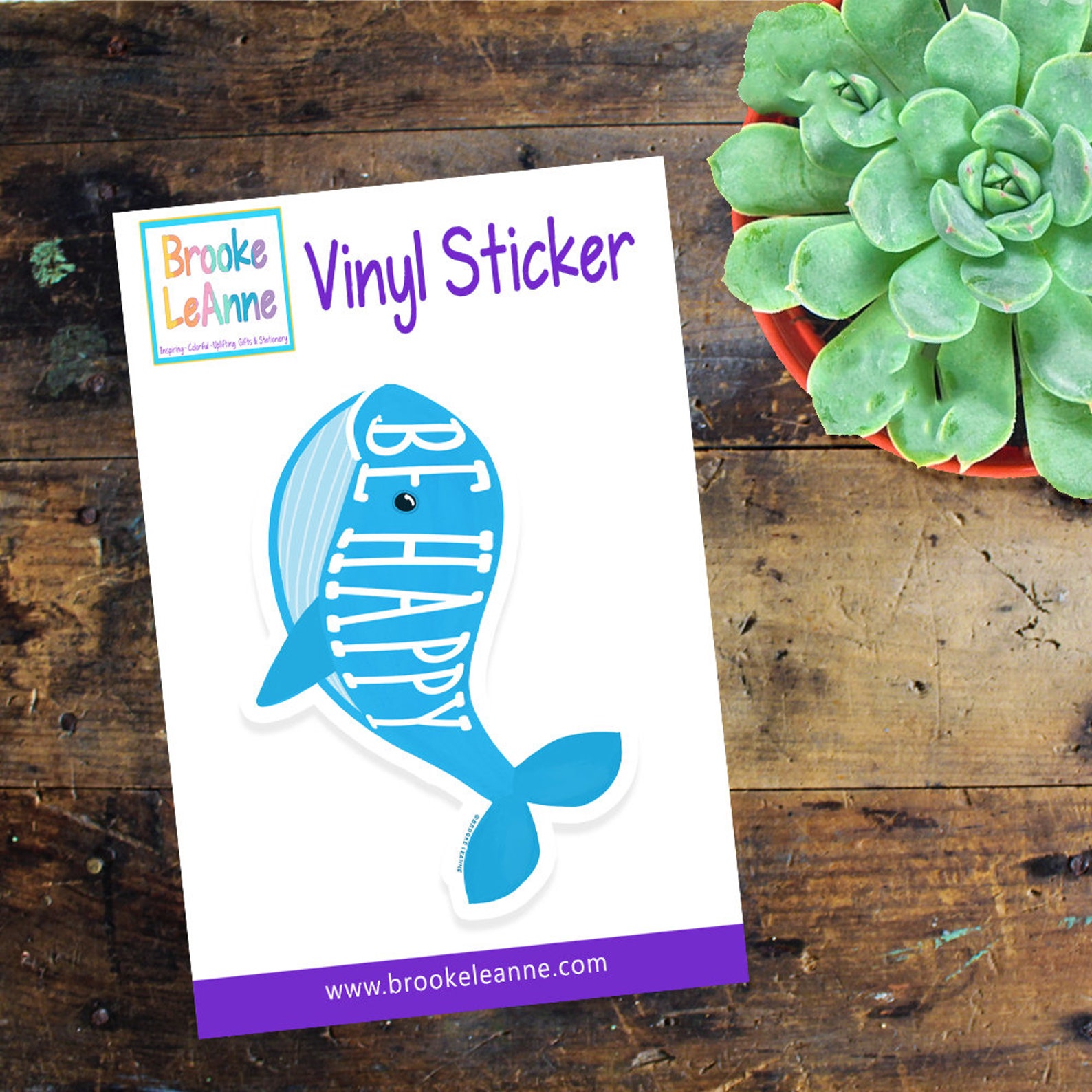 Whale Sticker Decal Vinyl Stickers for Laptops Car Decals - Etsy