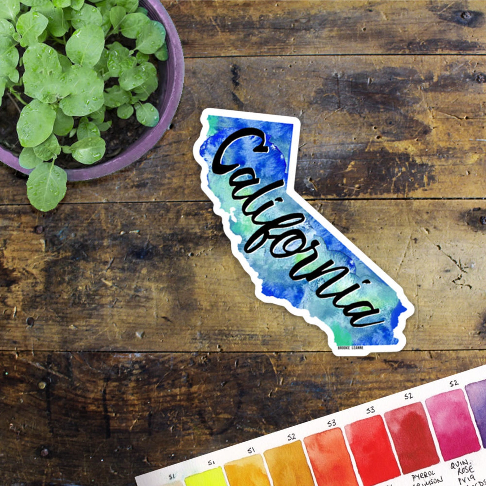 California Sticker Vinyl Stickers for Laptop Car Sticker | Etsy