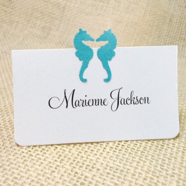 Nautical Place Cards - Etsy