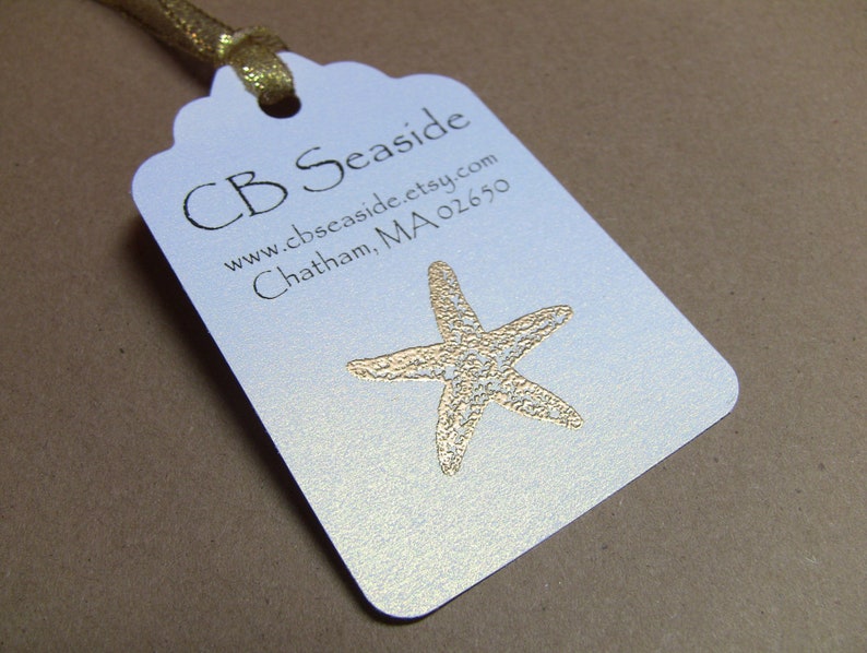 10 Business Gift Tags Product Gift Tags Professional - Etsy