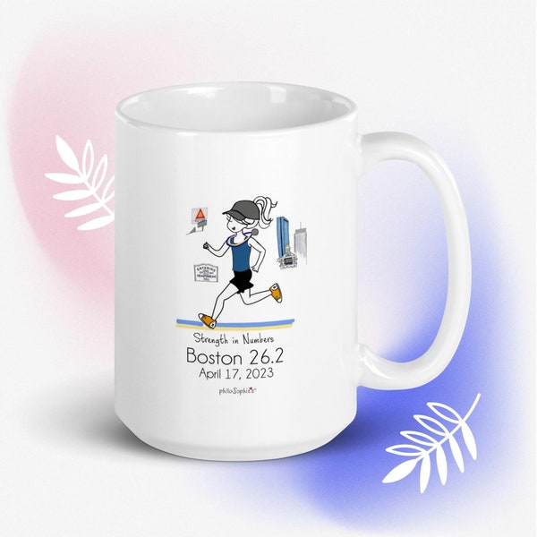 Runners Mug - Etsy