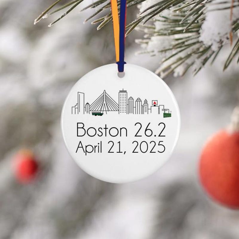 Boston Marathon - Etsy