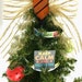 Pickleball Themed 18" Christmas Tree - Etsy