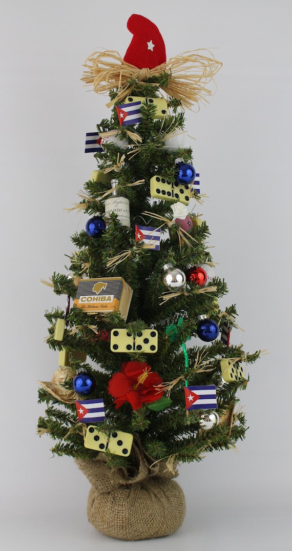 Cuban Christmas Decorations