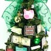 Bank / Banker Themed 18" Christmas Tree - Etsy