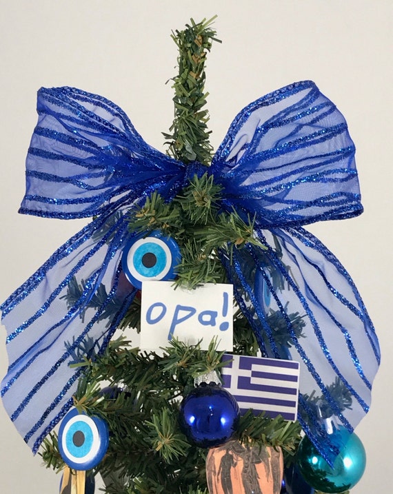 Greek Christmas Tree