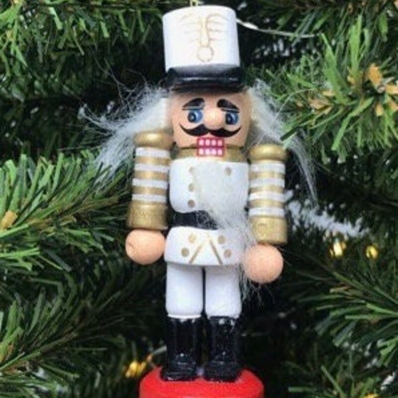 Miniature Nutcracker - Etsy