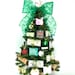 Bank / Banker Themed 18" Christmas Tree - Etsy
