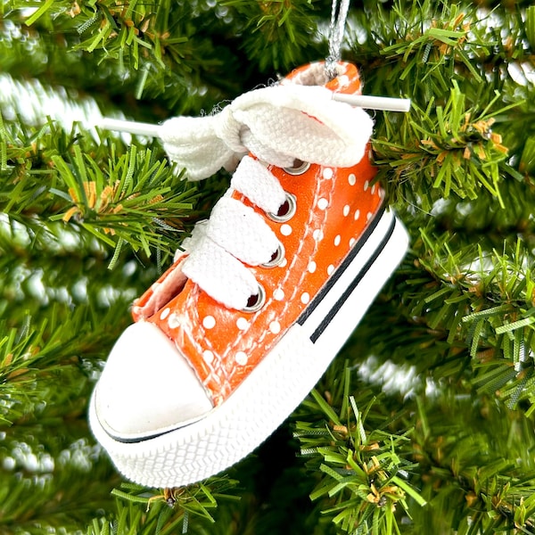 Shoe Ornament - Etsy