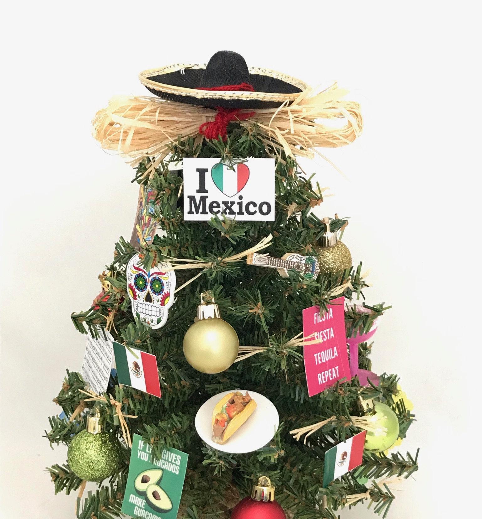 Arbol De Navidad Mexicano Cuál Es El Verdadero Significado Del árbol