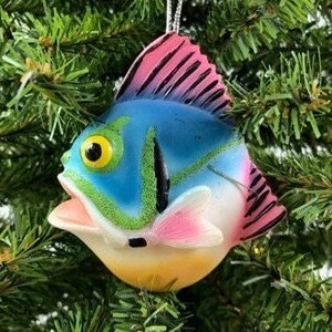 Fun Angel Fish Ornaments - Etsy