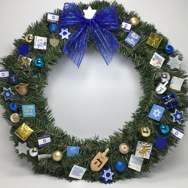 Hanukkah Decorations - Etsy