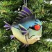 Fun Angel Fish Ornaments - Etsy