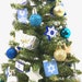 Chanukah Bush / Hanukkah Themed 24 Christmas Tree - Etsy