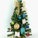 Travel Themed 18" Christmas Tree - Etsy