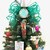 Hair Salon /hair Stylist / Hairdresser Themed 24" Christmas Tree - Etsy