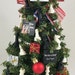 Chess Themed 15" Christmas Tree - Etsy