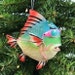 Fun Angel Fish Ornaments - Etsy