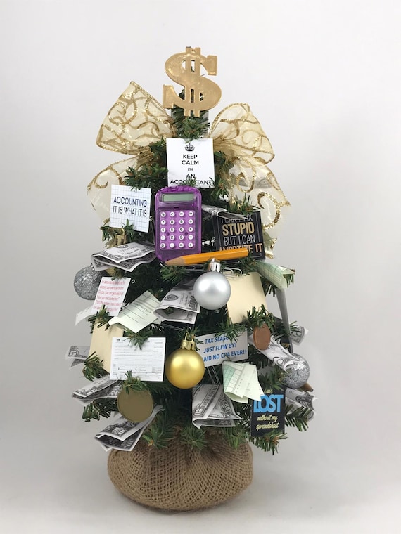 Christmas Money Tree Ideas