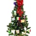 Italy / Italian Themed 18" Christmas Tree - Etsy