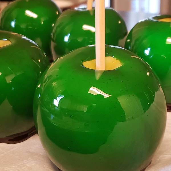 Candy Apples - Etsy