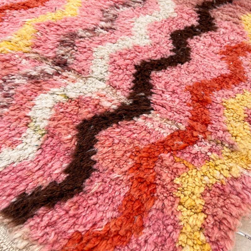 Wool Rug - Etsy