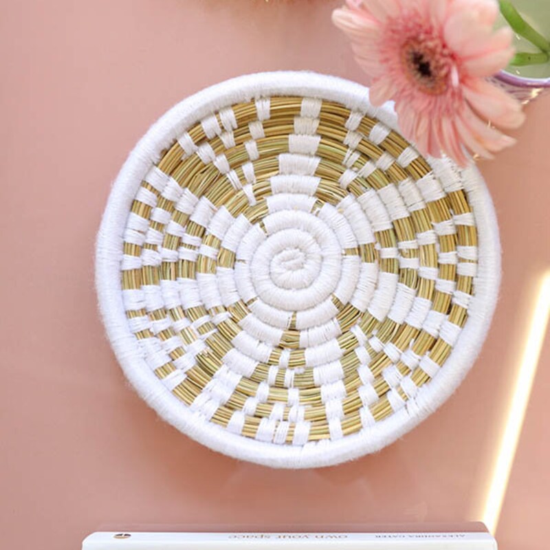 Moroccan Basket - Etsy