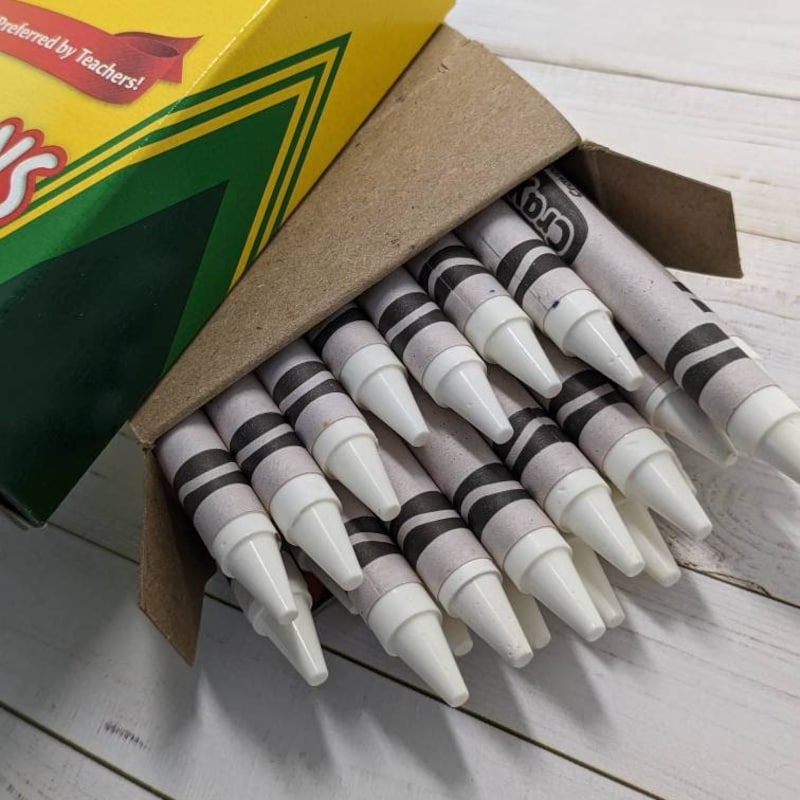 Crayola Party - Etsy