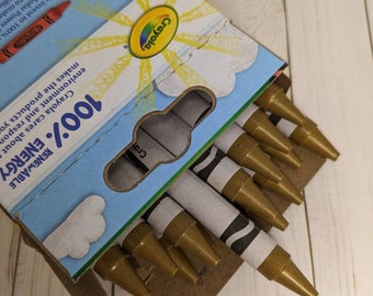 Pink Carnation Crayola Crayons 24 Crayons SAME Color - Etsy