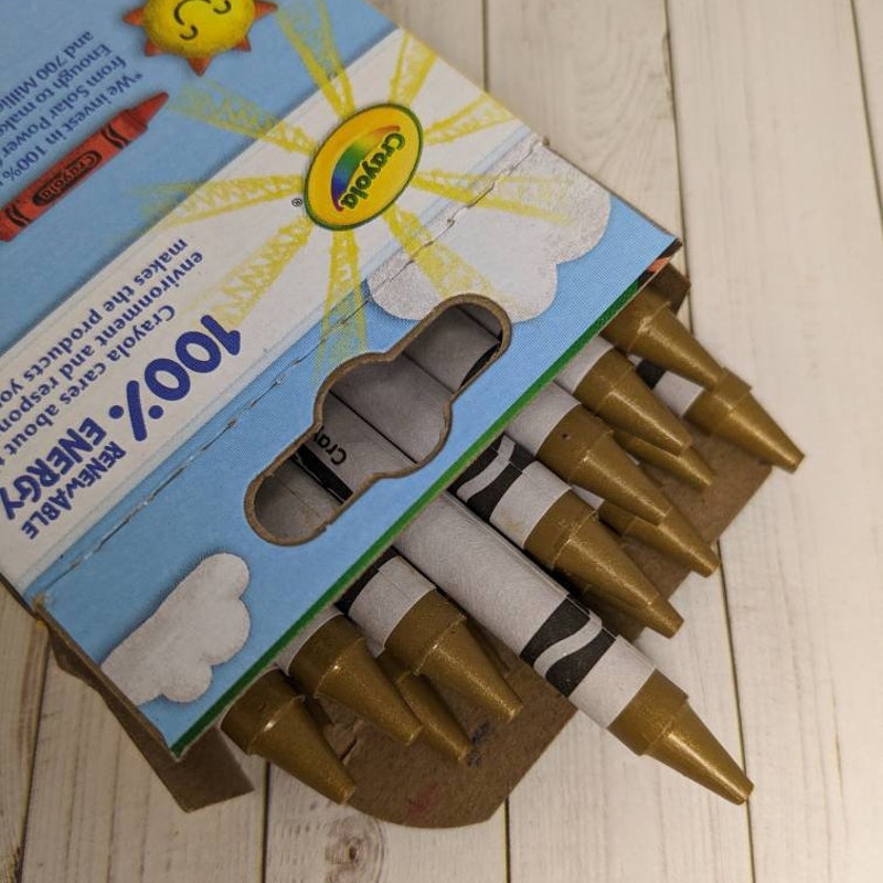 Crayola Party - Etsy