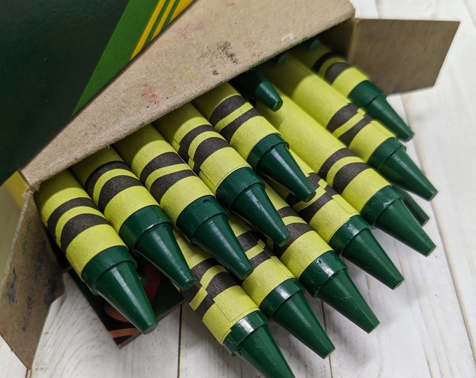 Pink Carnation Crayola Crayons 24 Crayons SAME Color Bulk Crayons - Etsy