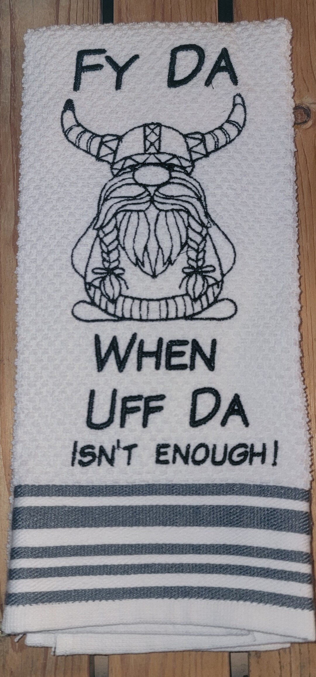 FY DA When Uff Da Isn't Enough - Etsy