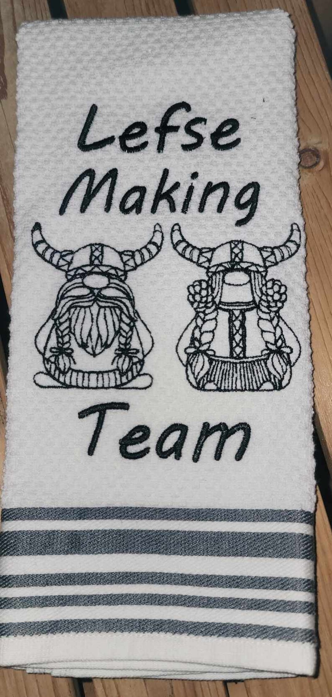 LEFSE MAKING TEAM - Etsy