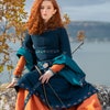 Armstreet Medieval Linen Overdress With V-neck ilse the Bright Viking ...
