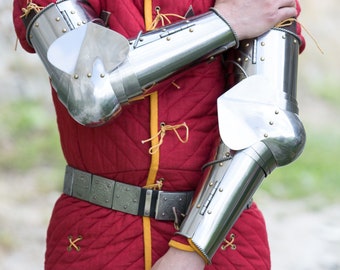 Medieval Renaissance Viking Elven costumes and armor by armstreet