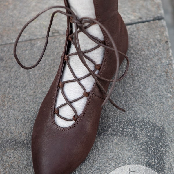 Medieval Shoes - Etsy