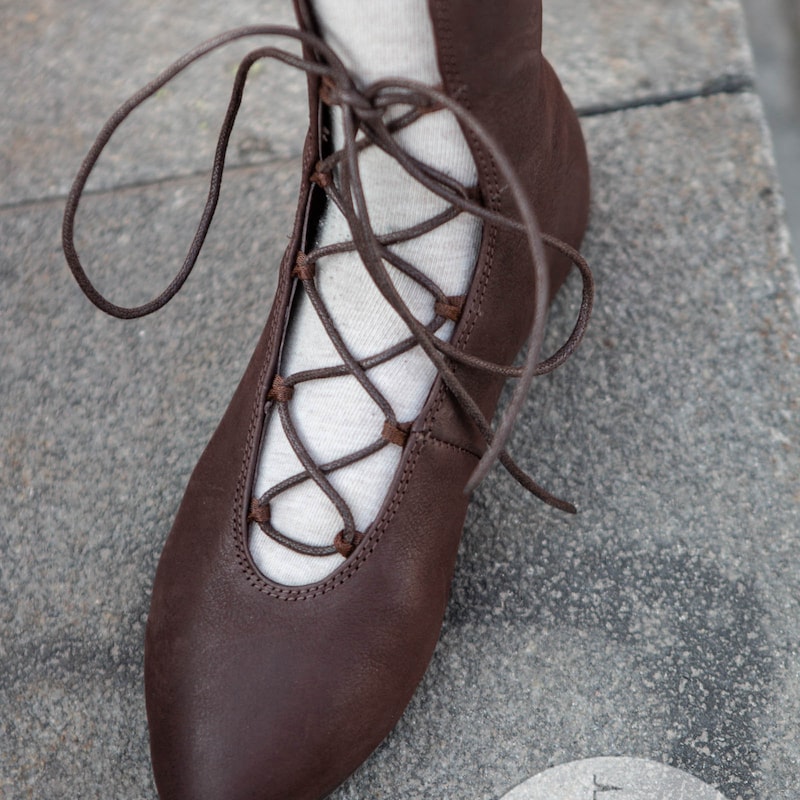 Renaissance Shoes - Etsy