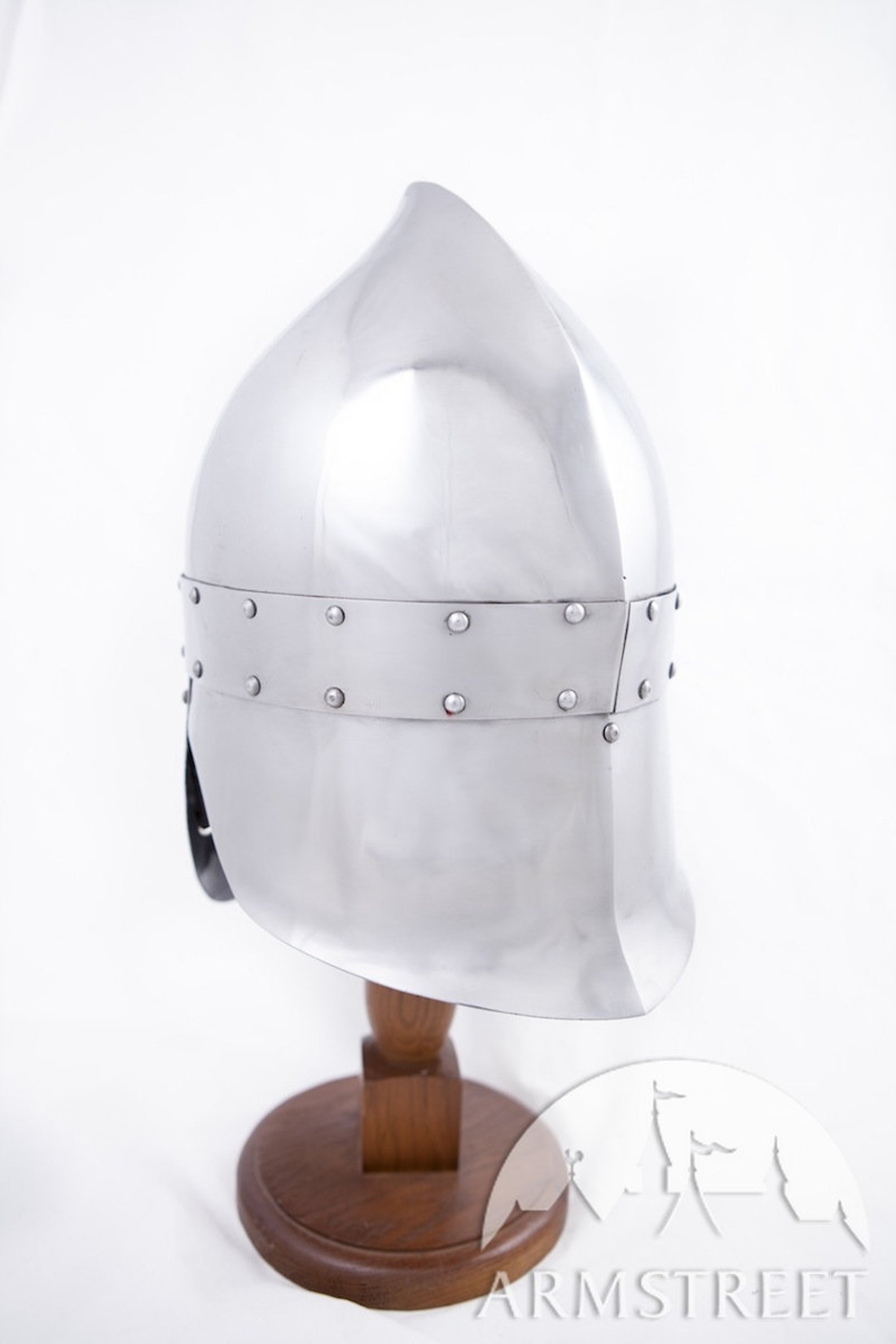 Ancient Helmet Combat Helm Functional Armor Steel Helm | Etsy