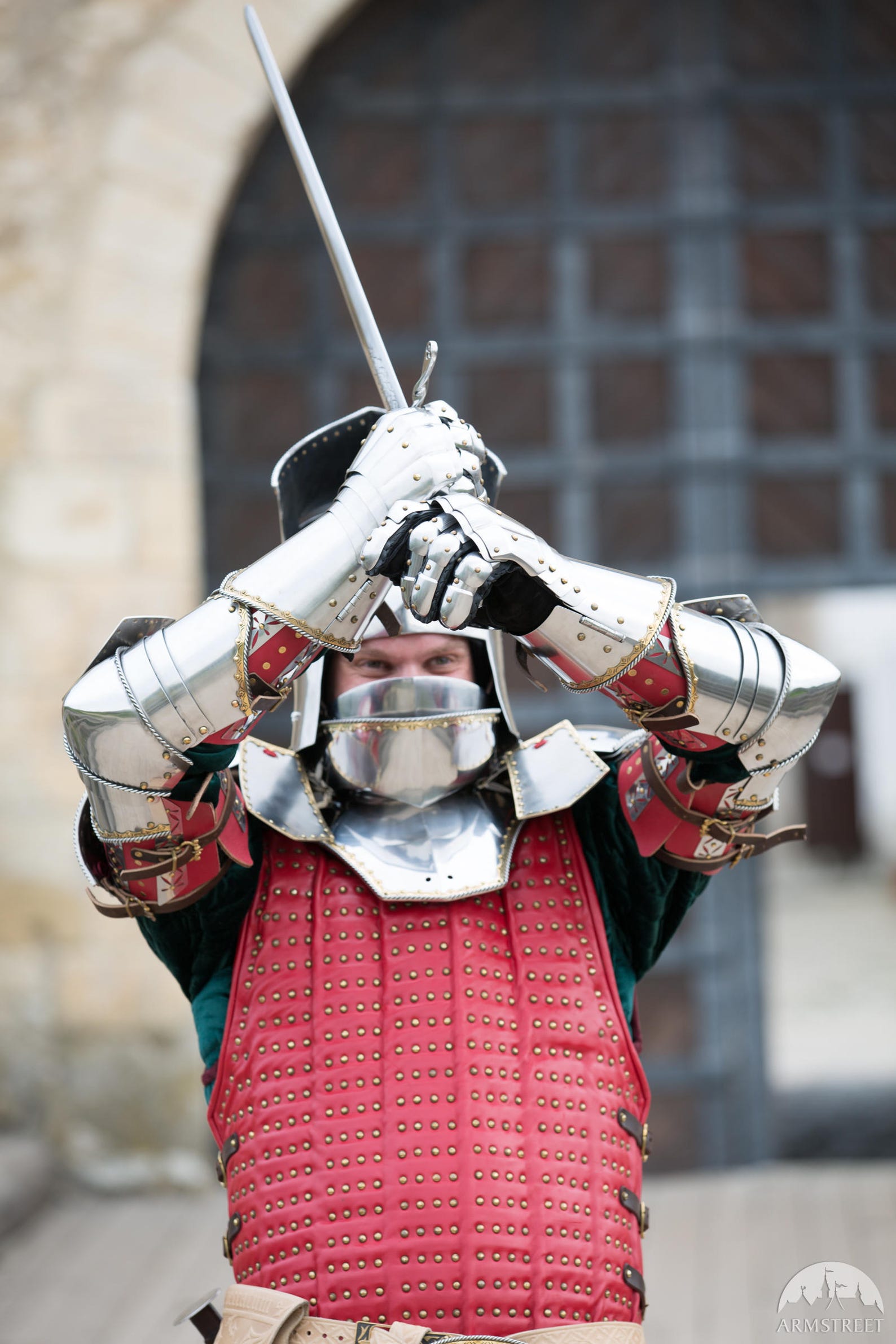 Bevor Gorget The Kingmaker Bevor Armour Steel | Etsy