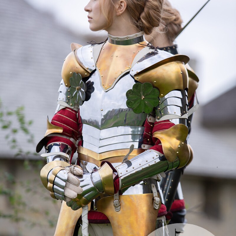 Female Armor - Etsy