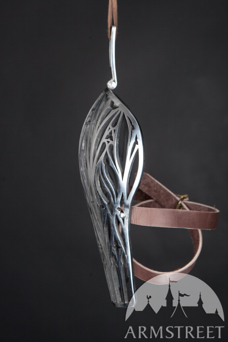 Helm Visor trefoil Steel Visor - Etsy