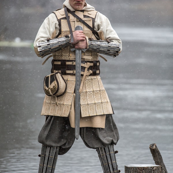 Viking Armor - Etsy