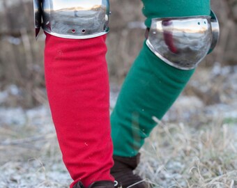 Steel Knees Armor - Etsy